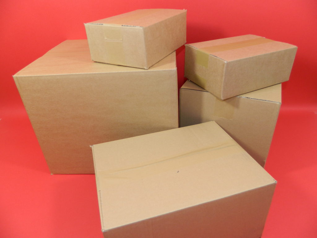 Double Wall Boxes - All Sizes » Makkipak Ltd