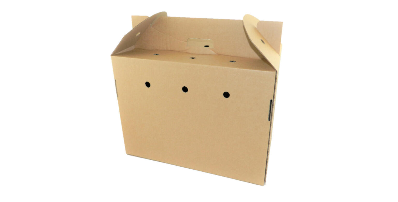 Pet/Poultry Carrier Box » Makkipak Ltd