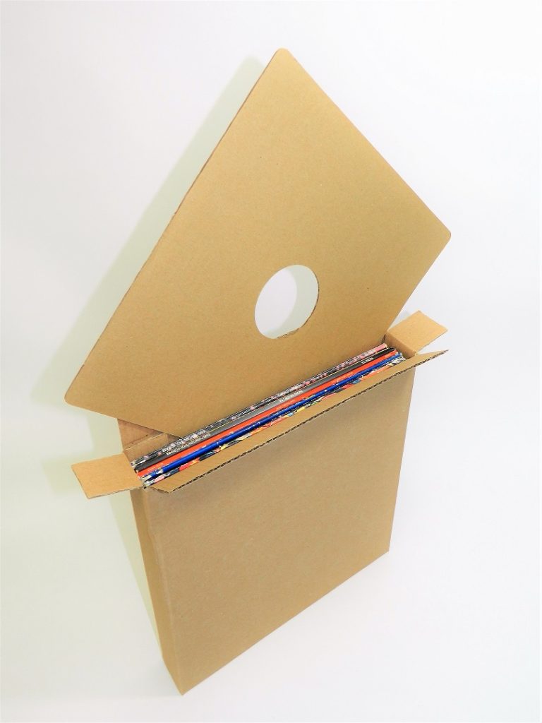 Corrugated Stiffeners (50 Per Pack) » Makkipak Ltd