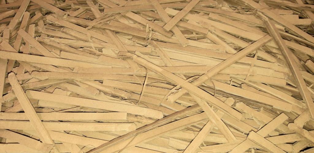 Cardboard Loose Fill (6kg Box) » Makkipak Ltd