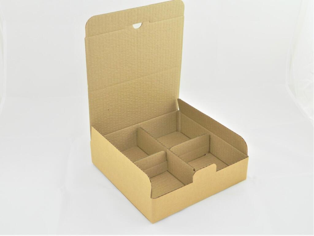 Small/Medium Postal Boxes » Makkipak Ltd